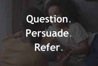 12/09/20 Question. Persuade. Refer. (QPR - ADAMS 12) • Partners for ...