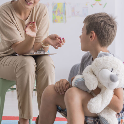 DBT Skills Course • Partners for Children's Mental Health